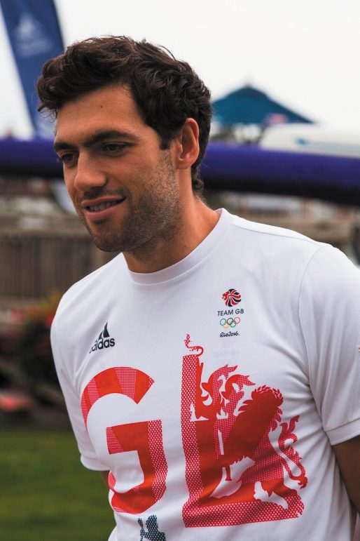 Matt Gotrel - Winning Olympic gold in Rio still has not quite sunk in ...