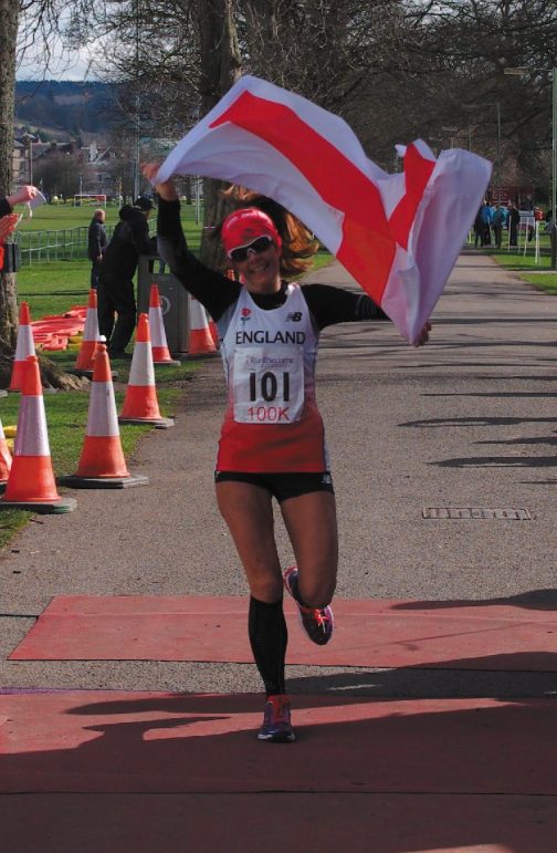Mel Venables completes toughest challenge in China - The Leamington ...
