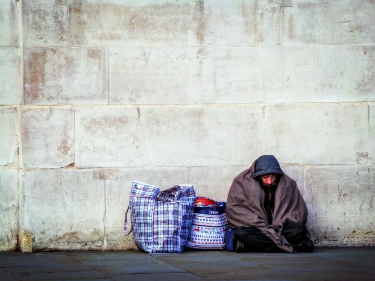 Homeless thief and drug addict turns life around to become church ...