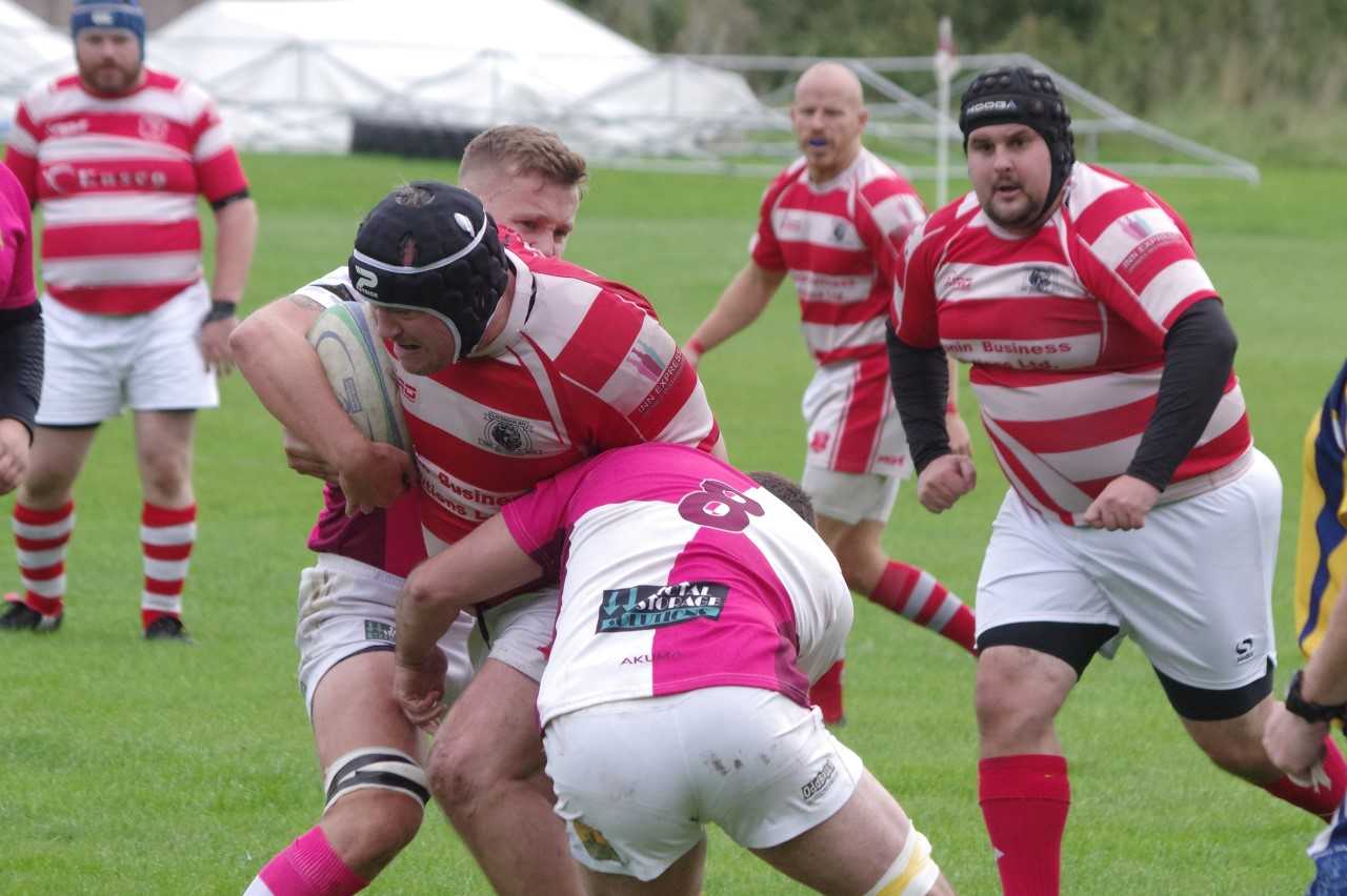Claverdon miss out against dominant Stoke Old Boys - The Leamington ...
