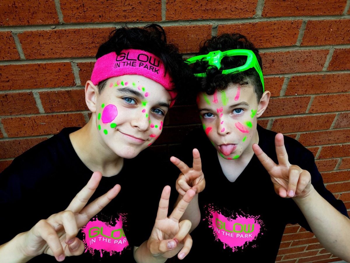 Neon night run to take place at Stoneleigh Park - The Leamington Observer
