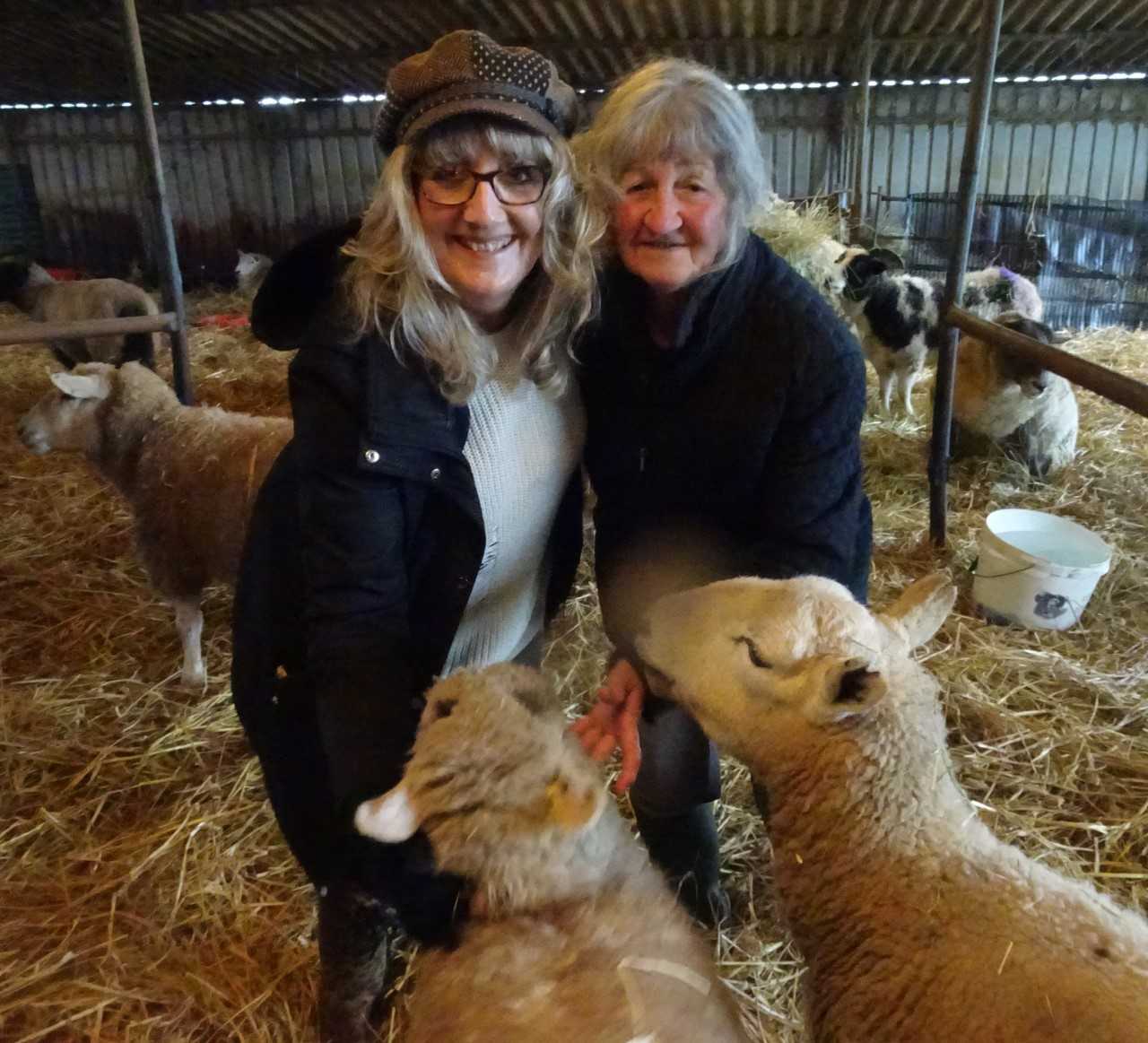 Former shopping addict plans to help others find solace in Warwickshire ...