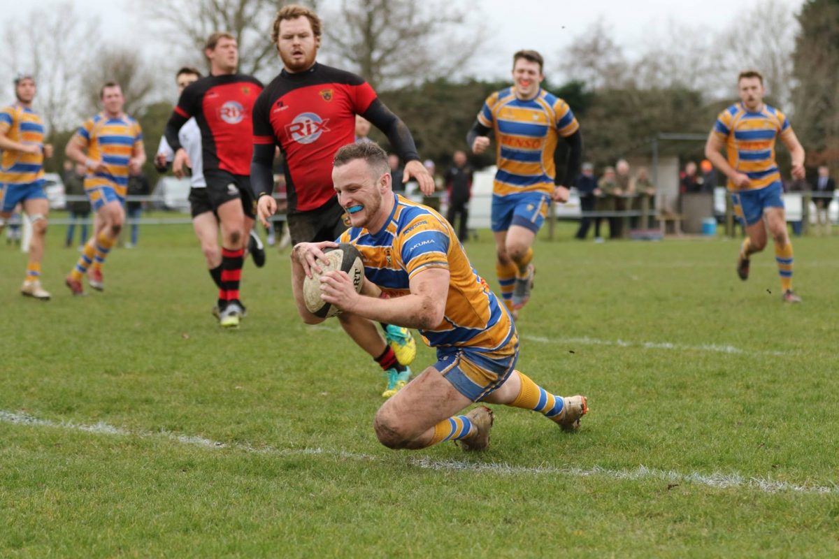 Old Leamingtonians promotion hopes dashed by Berkswell & Balsall - The ...