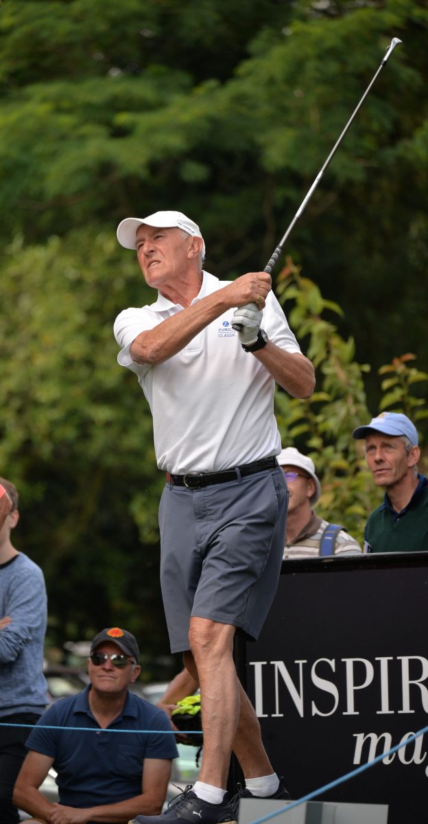 Historic stately home plays host to leading golf tournament - The ...