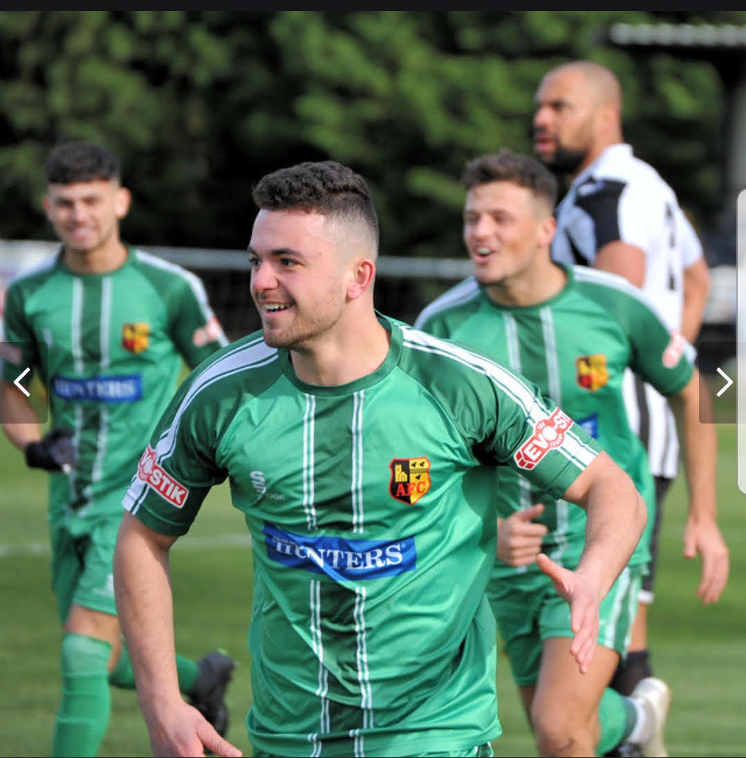 Brakes swoop for Alvechurch defender Kyle Morrison - The Leamington ...