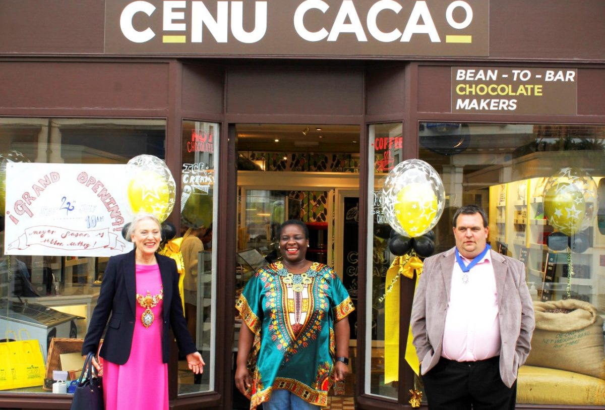 Chocolate heaven in Leamington - The Leamington Observer