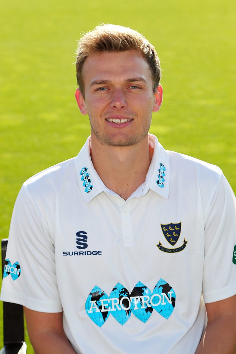 New recruit Briggs relishing Warwickshire chance - The Leamington Observer