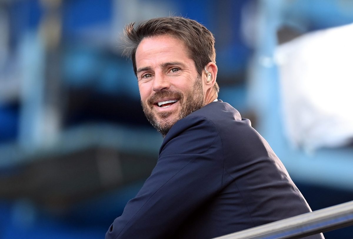 Jamie Redknapp: My dad is my best mate, we talk every day without fail ...