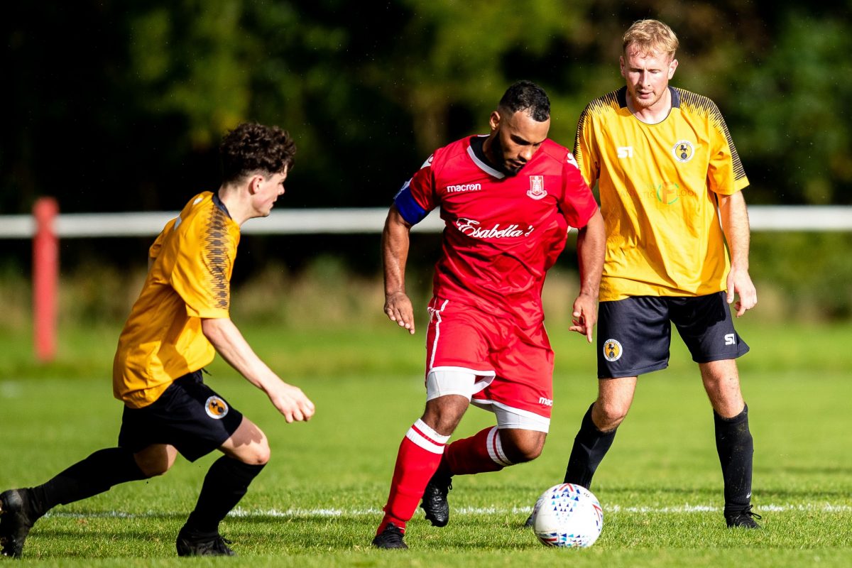 Warwick race into next round with Vase rout - The Leamington Observer