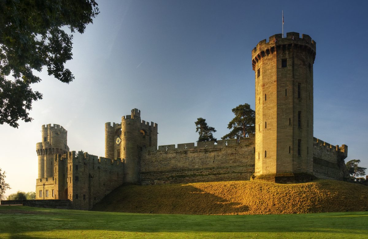 Words festival to chart Warwick life from Tudor to modern-day - The ...