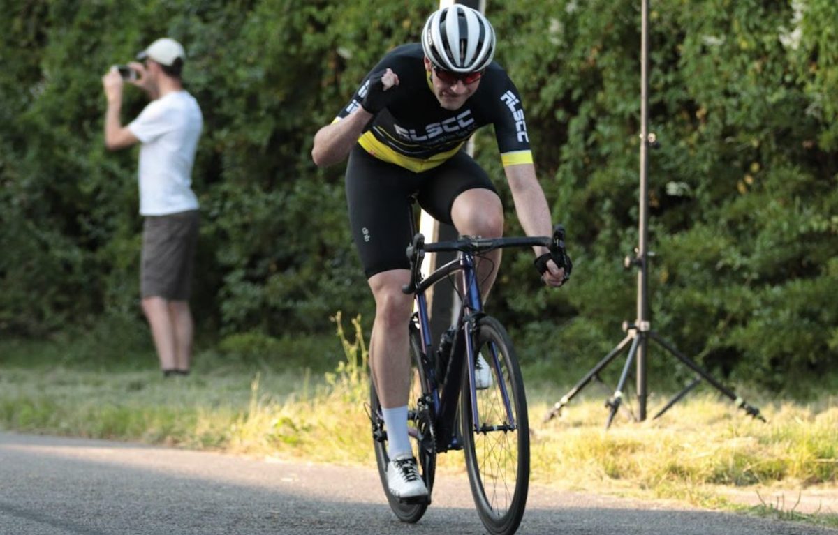 Newnham has the winning touch in Milton Keynes - The Leamington Observer