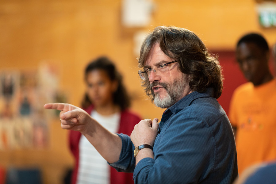 RSC boss Gregory Doran on compassionate leave after husband Antony Sher ...
