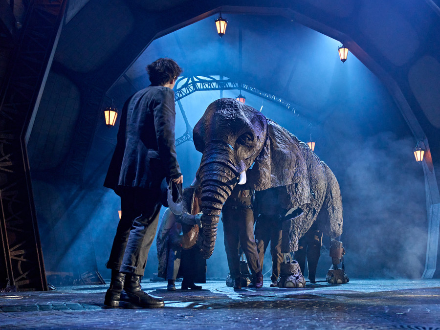 An elephant to be remembered at the RSC - The Leamington Observer