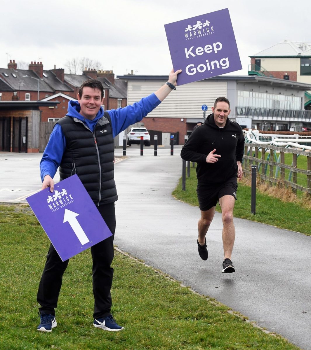 Warwick prepares for half marathon return - The Leamington Observer