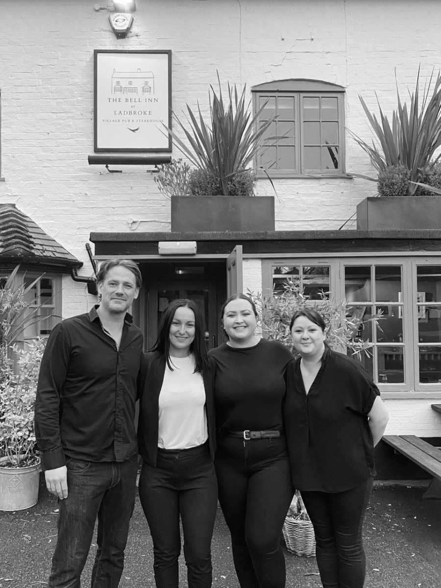 Ringing the changes at The Bell - The Leamington Observer
