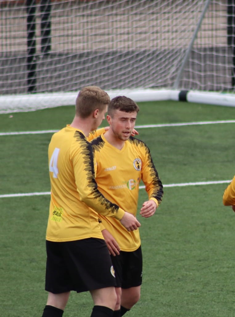 FOOTBALL - Racing Club Warwick slip to draw at relegation-threatened ...