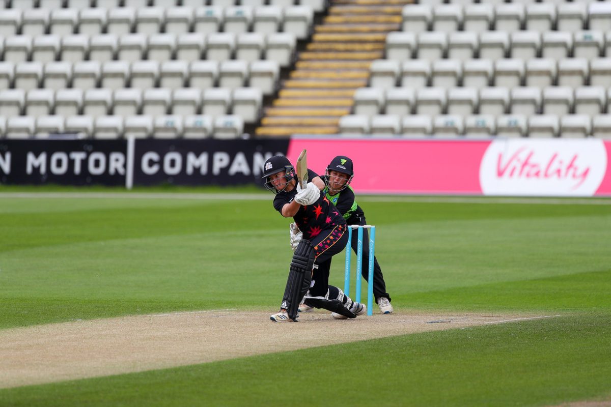 CRICKET - Bears women's player Issy Wong awarded England development ...