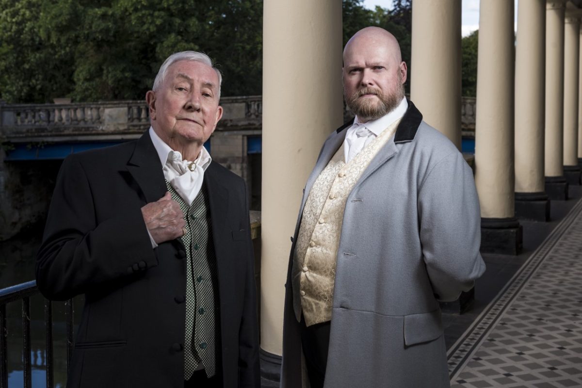 History of Leamington brought to the stage - The Leamington Observer