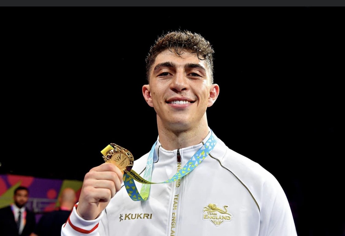 Lewis Williams to bring Commonwealth gold medal back to Leamington in ...