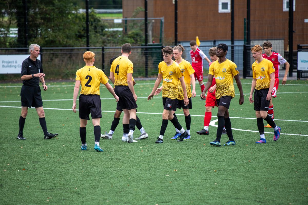 FOOTBALL - Racers to hold scholarship trials during October half term ...