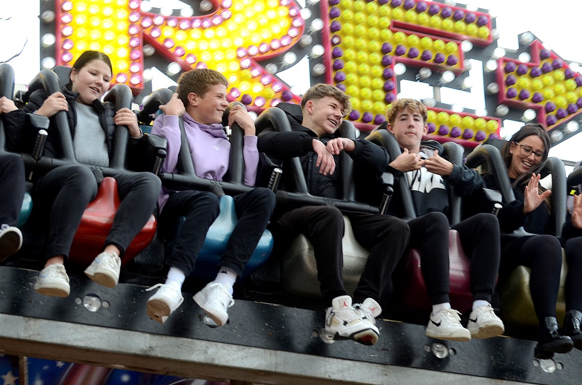 All the fun of the mop fair ready to sweep into Stratford - The ...