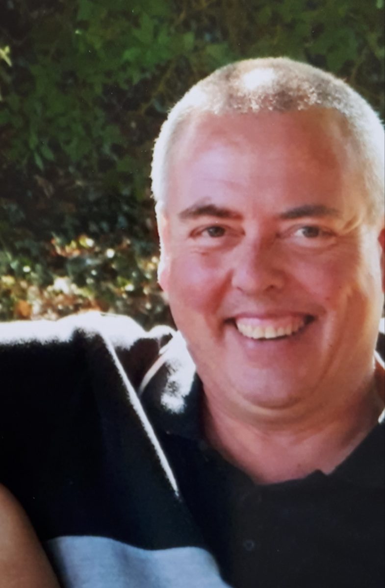 Wife pays tribute to biker who died following a crash in Stoneleigh ...