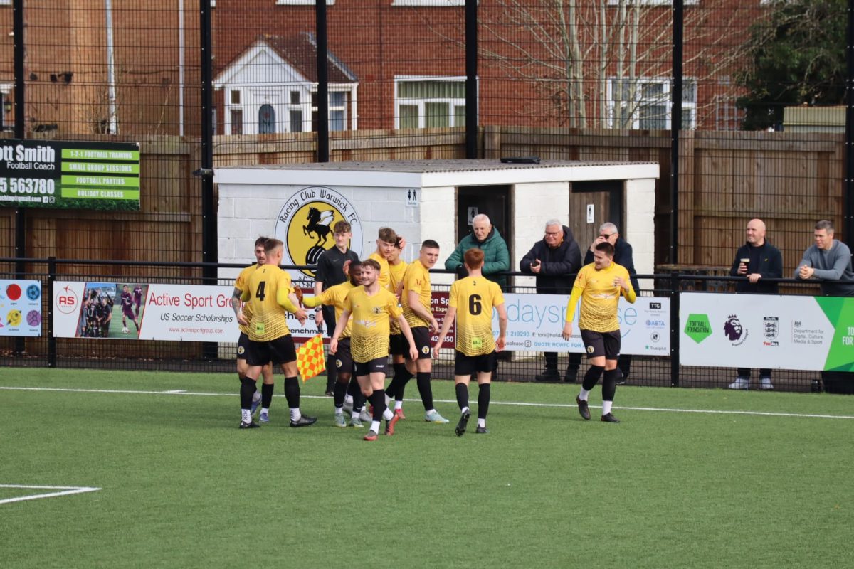 FOOTBALL - Racers put Worcester to the sword in ruthless display - The ...