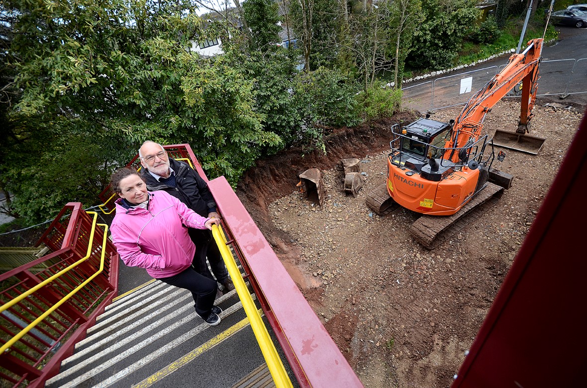 Work gets under way to breathe new life into Henley Railway Station ...