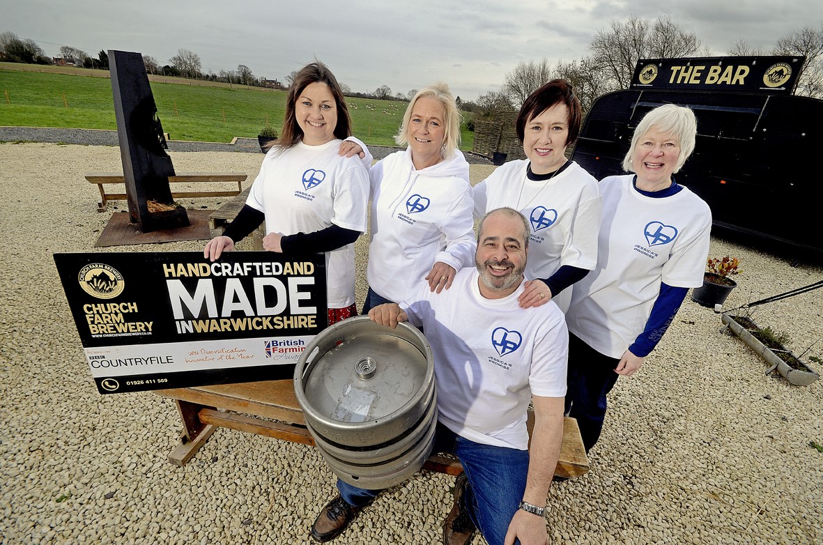 Charity set up in memory of rugby loving girl from south Warwickshire ...