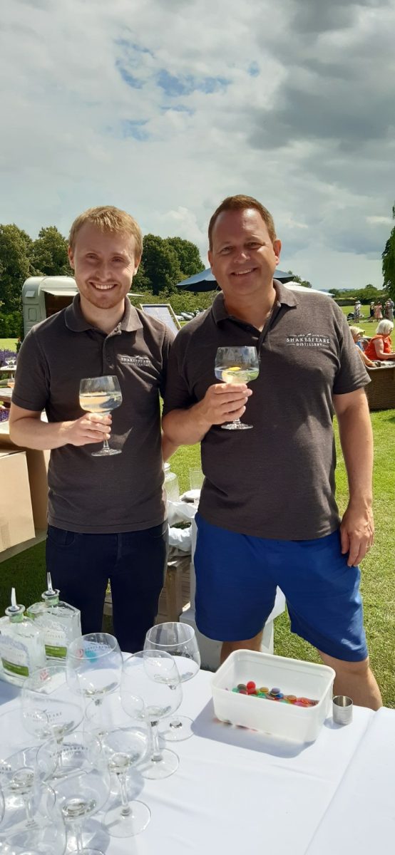 Spirits to soar at Stratford Gin and Rum Festival - The Leamington Observer