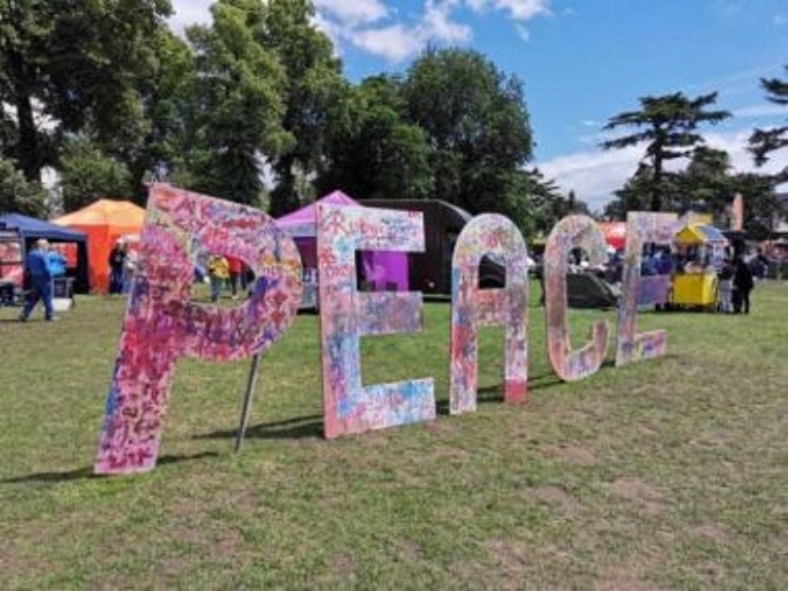 Leamington Peace Festival is returning in 2025 - The Leamington Observer