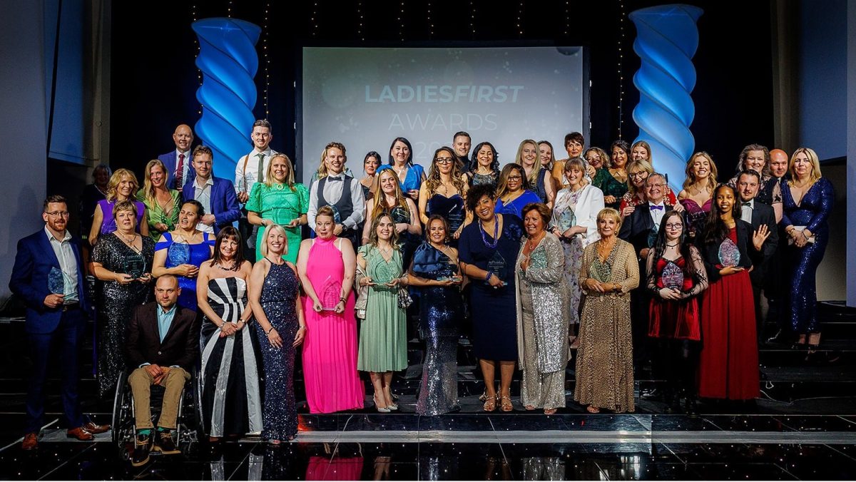 Inspirational achievers from Warwickshire scoop Ladies First Awards ...