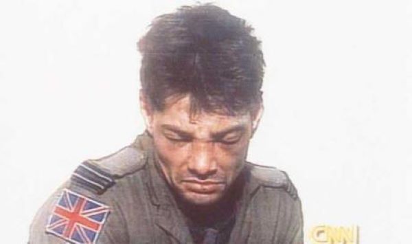 Gulf War pilot shares capture experience at Warwick Words - The ...