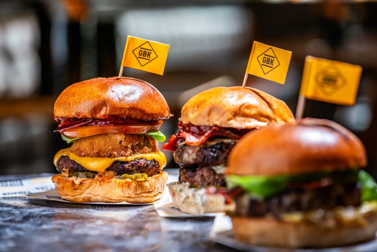 GBK serves-up half-term treat for parents and kids - The Leamington ...