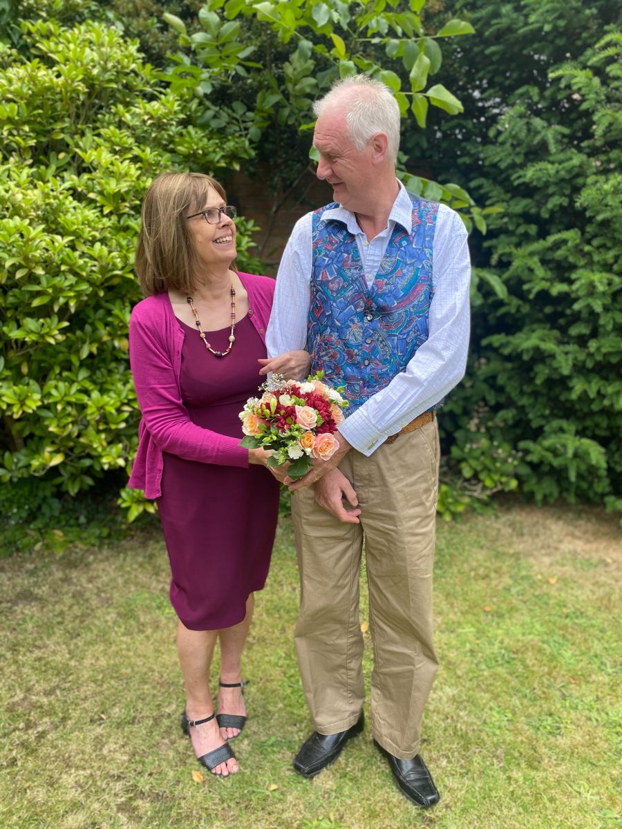 Colourful celebration planned in memory of couple killed in tragic ...
