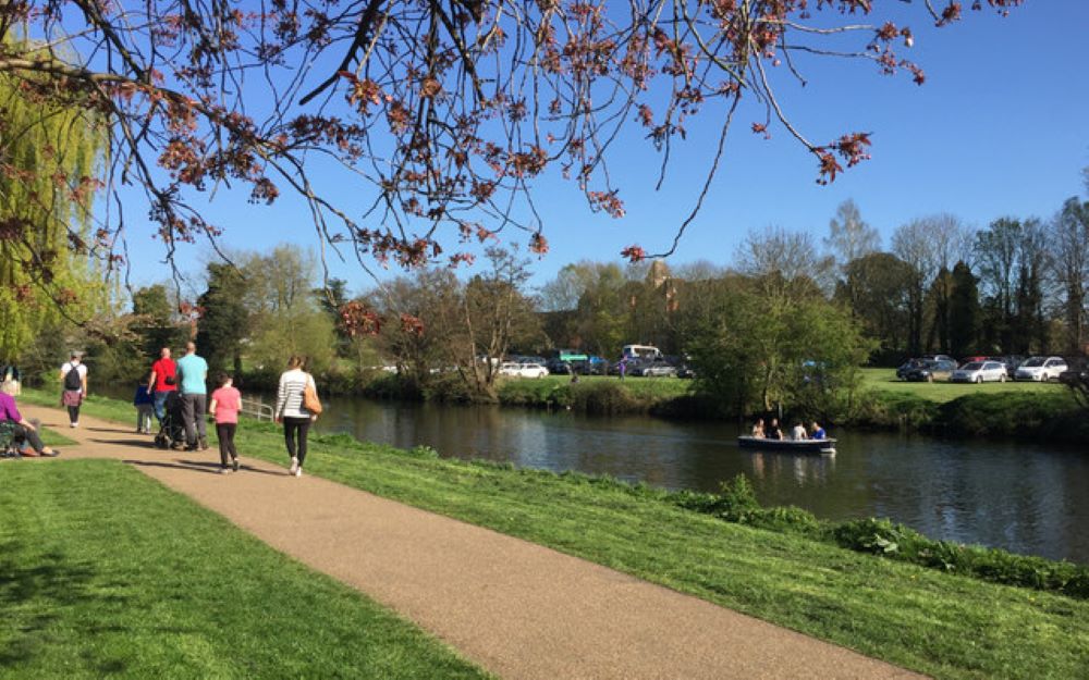 Residents can have their say on the future of St Nicholas Park in ...