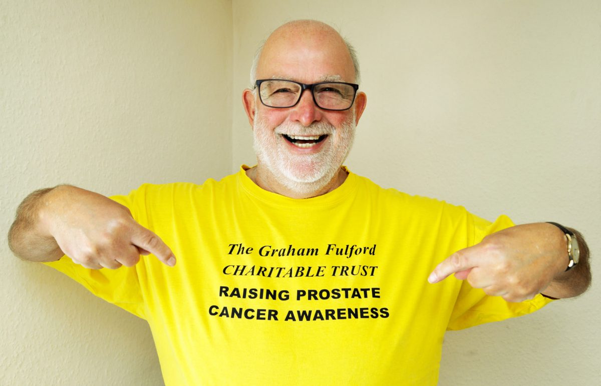 Cancer charity founder ready for next fight after own diagnosis - The ...