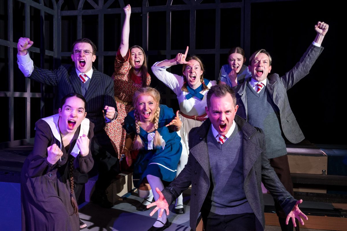Award-winning musical Spring Awakening at Leamington's Loft Theatre ...