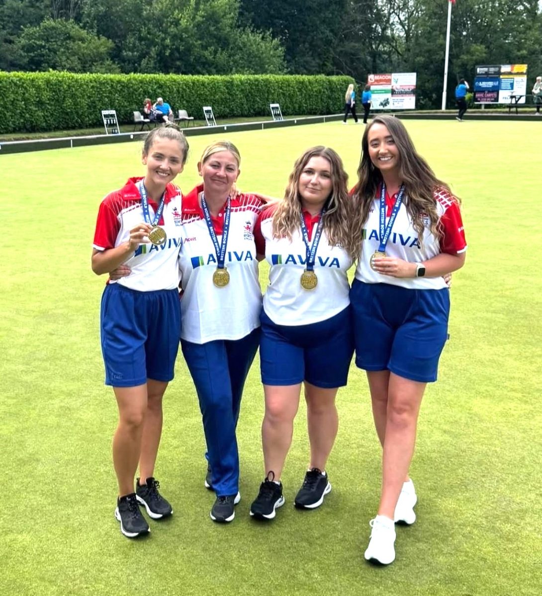 BOWLS - Warwickshire players win six gold medals at British Bowls ...