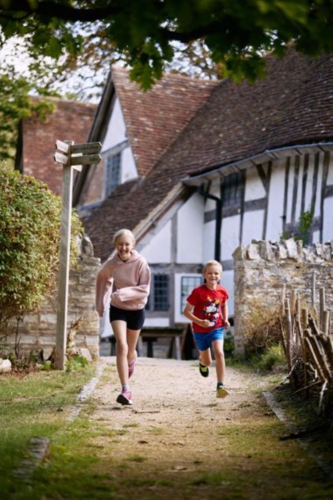 Mary Arden's Farm to open its gates for summer open days - The ...