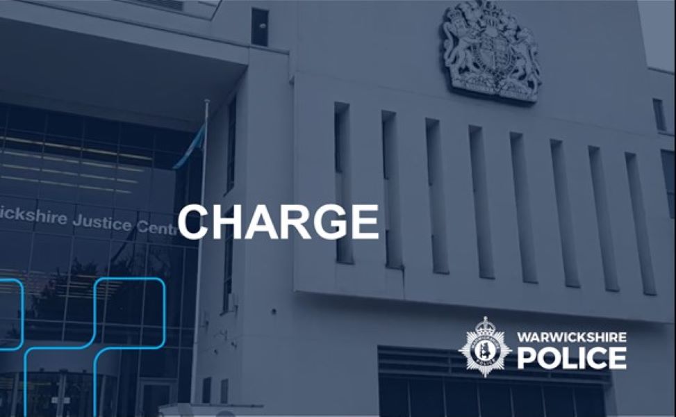 Man charged following incident at a protest in Warwick earlier this ...