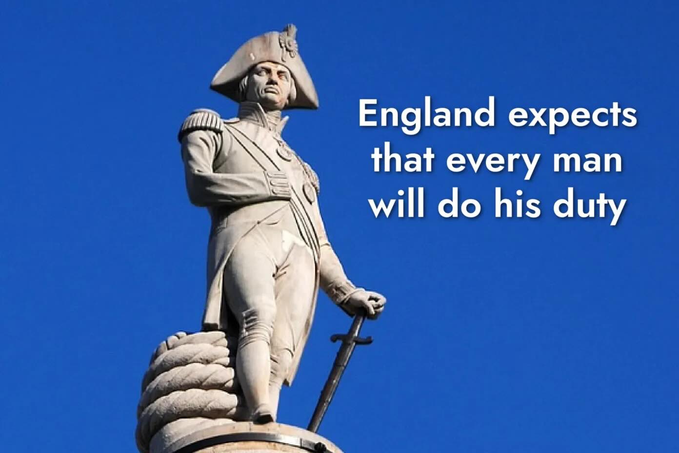 220 Years Ago Today: Nelson’s Legacy – The Heroism and Triumph of ...