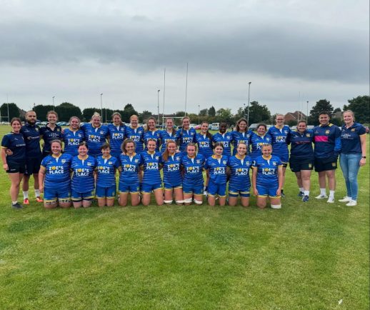 RUGBY UNION - Kenilworth Rugby Club's women's team to celebrate 10-year ...