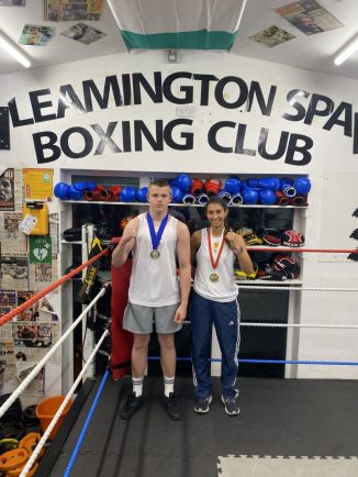 BOXING - Royal Leamington Spa ABC fighters to compete in semi-finals of ...