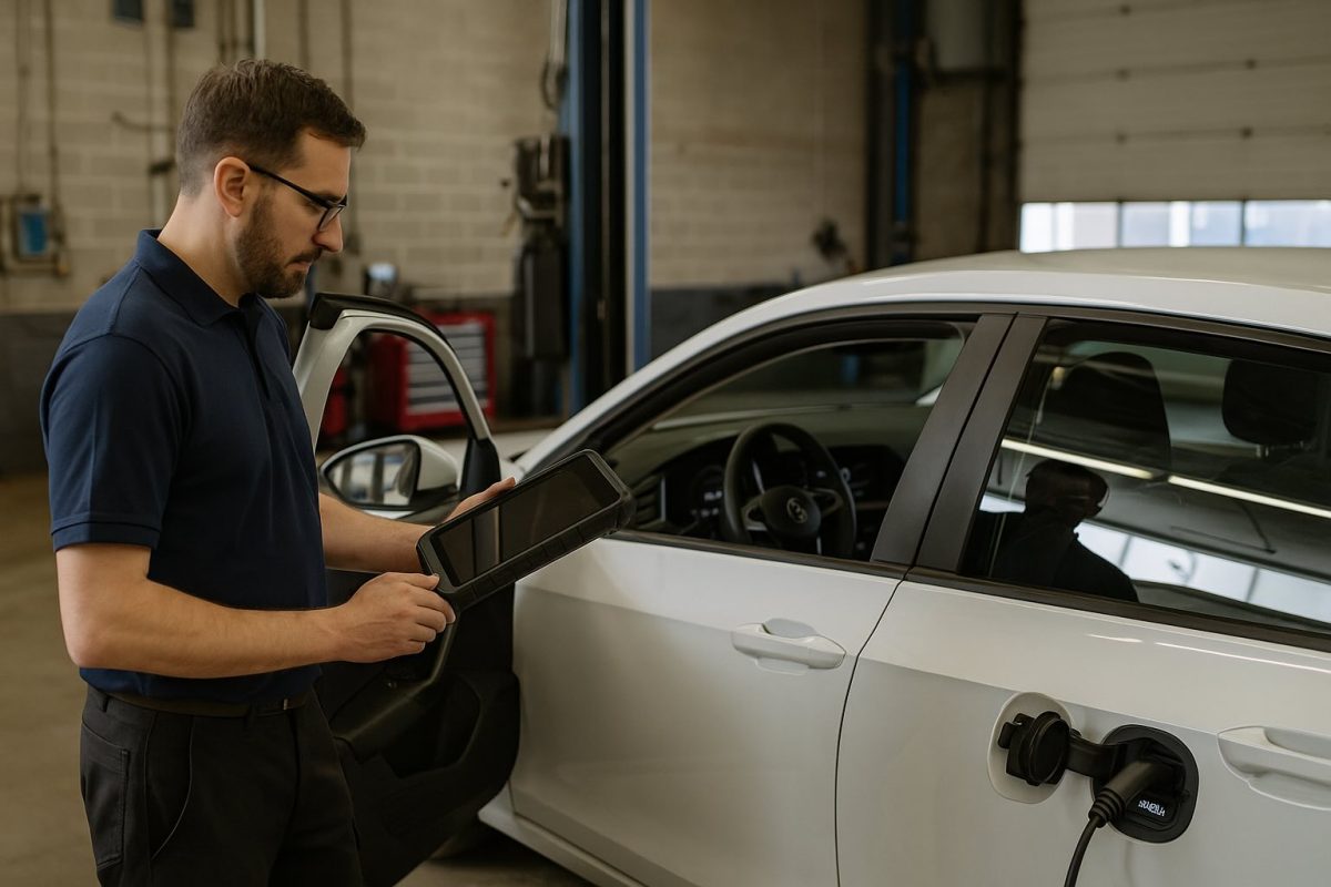 Electric Vehicle Owners to Face Mandatory Annual Mileage Checks Under ...