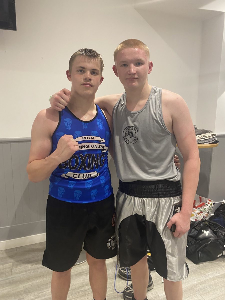 BOXING - Royal Leamington Spa ABC fighter edged out in split decision ...