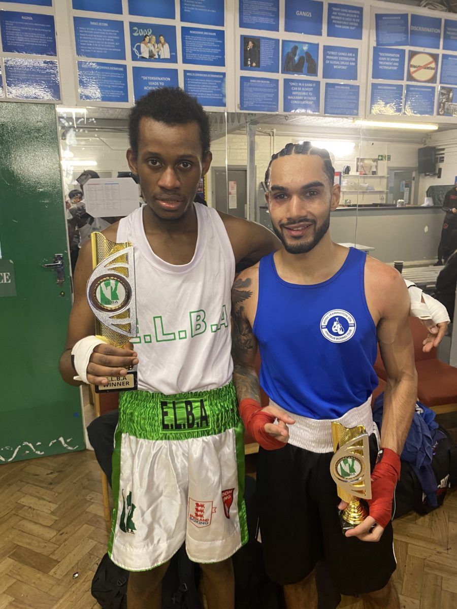 BOXING - Royal Leamington Spa ABC fighter makes debut for club - The ...