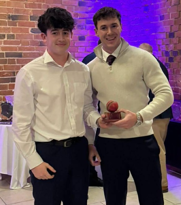 CRICKET - Norton Lindsey hold end-of-season awards night - The ...