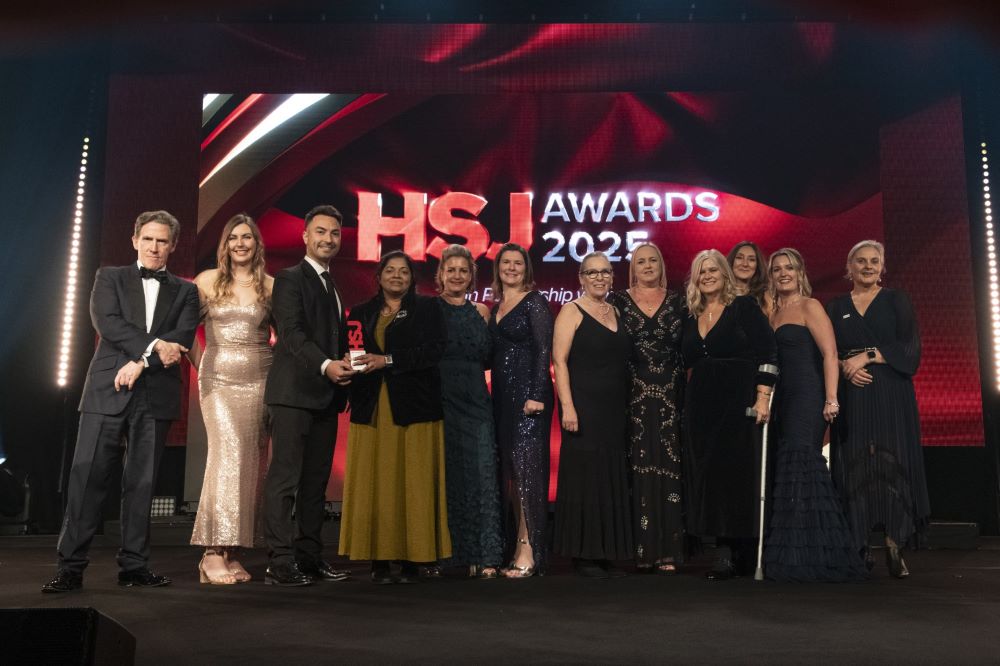 Southam GP surgery scoops prestigious award - The Leamington Observer