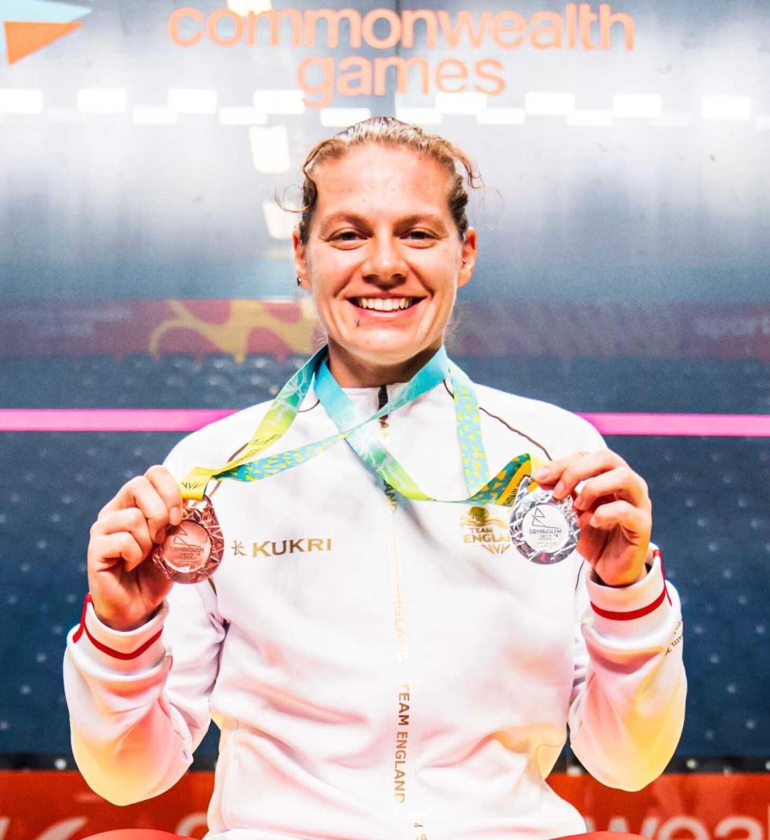 SQUASH - Kenilworth's Sarah-Jane Perry awarded OBE for services to ...